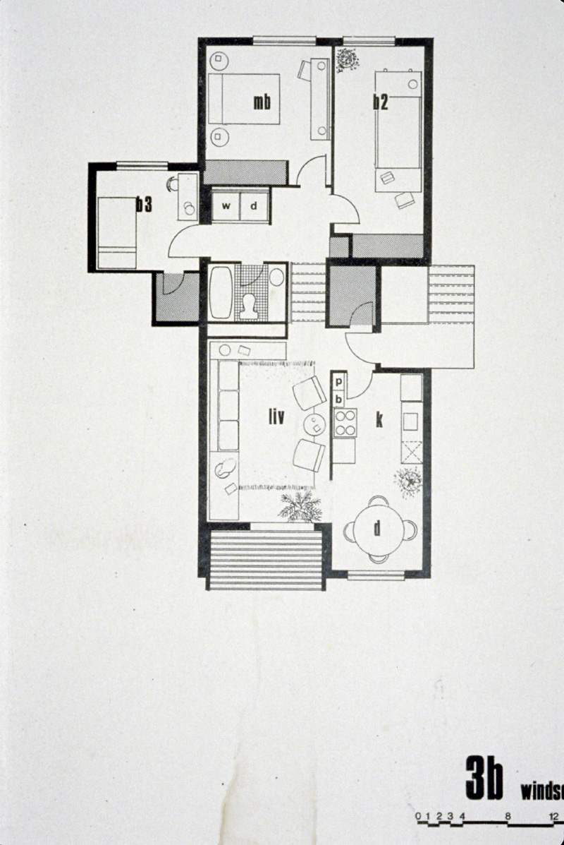 Norbert Schoenauer Collections :: Housing Archive